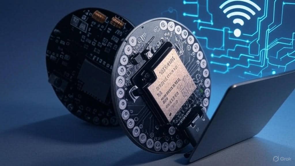 Powerful IoT Security System To Protect Sensitive Data from ...