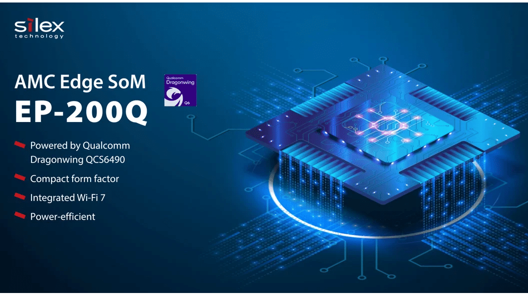 Ultra-Compact SoM For Edge AI And Wi-Fi 7