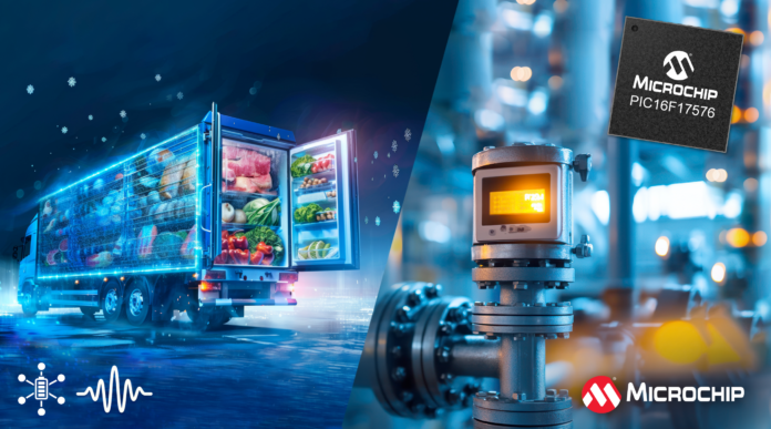 MCU’s To Streamline Analog Sensor Designs