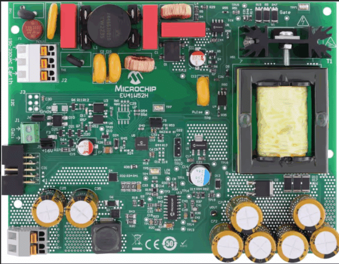 Street Light Smart LED Driver Reference Design