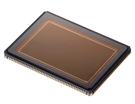 World’s First 410-Megapixel CMOS 35mm Full-Frame Sensor