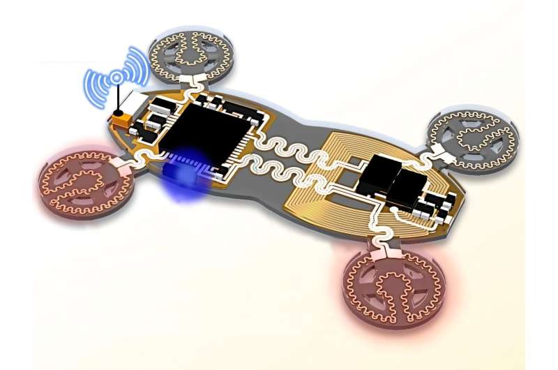 Small Robot Shows It Can Help Save Lives - Electronics For You ...