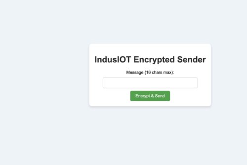 Powerful IoT Security System To Protect Sensitive Data from ...