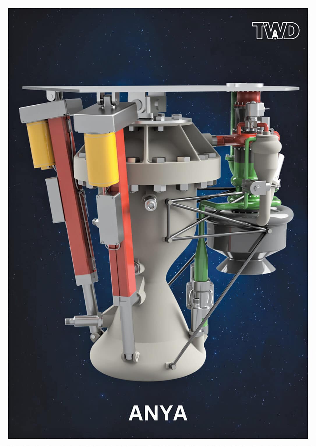 Advanced Liquid Rocket Engines For Space And Defence Applications By ...