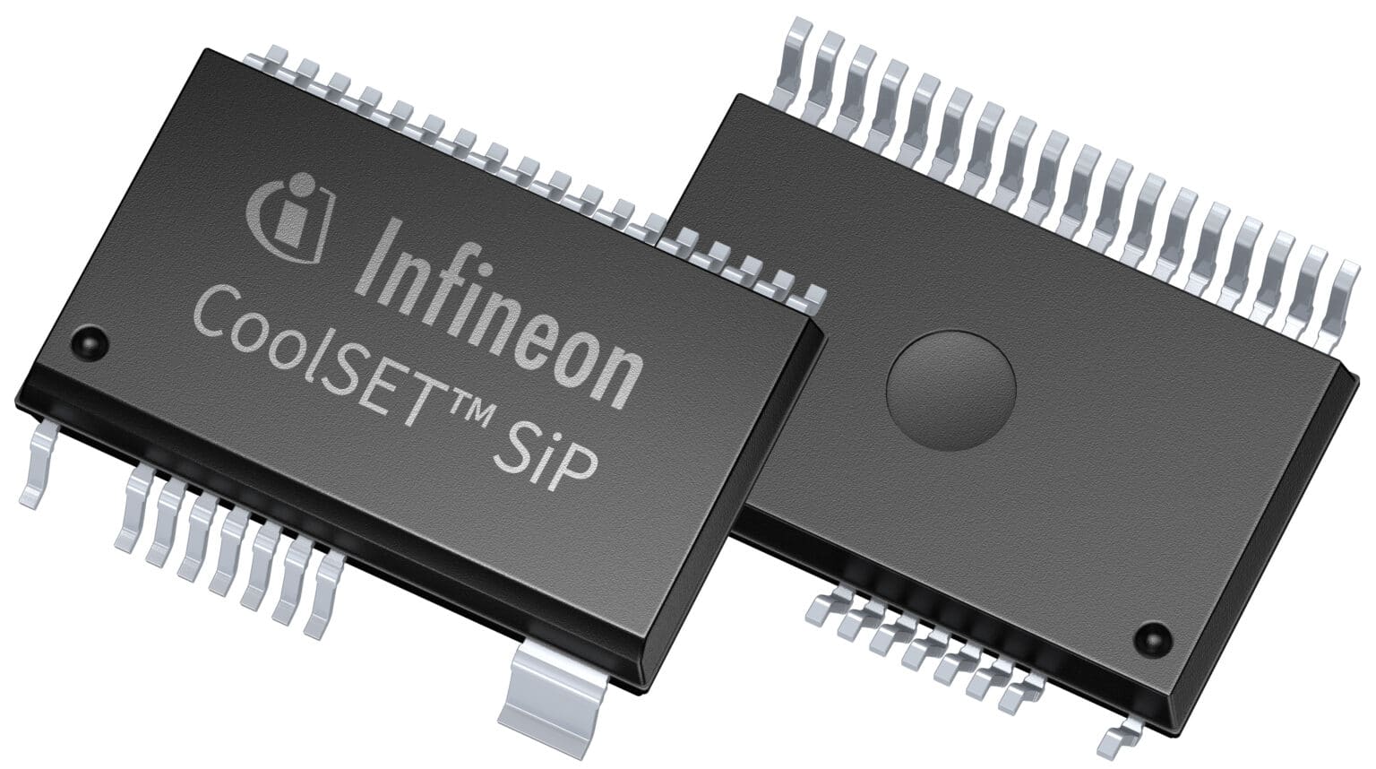 Small And Smart Power Control Chip