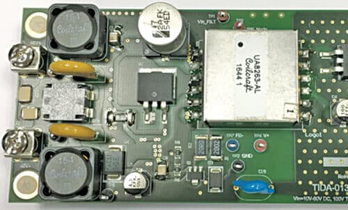 Interesting Reference Designs Of Flyback Converters