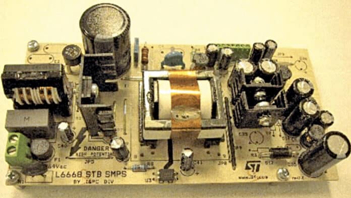 Interesting Reference Designs Of Flyback Converters - Electronics For ...