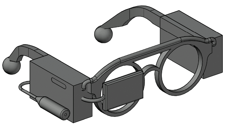 Glasses That Turn Speech Into Sign - Electronics For You