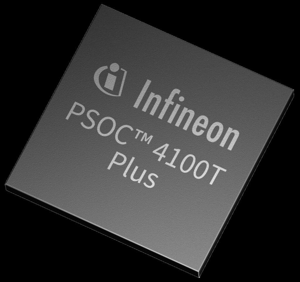 Versatile MCU For Control And Touch