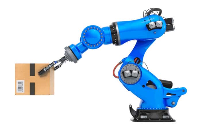 Robots Learn Object Traits By Shaking - Electronics For You – Official ...