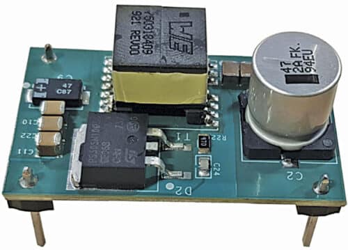 Interesting Reference Designs Of Flyback Converters - Electronics For ...