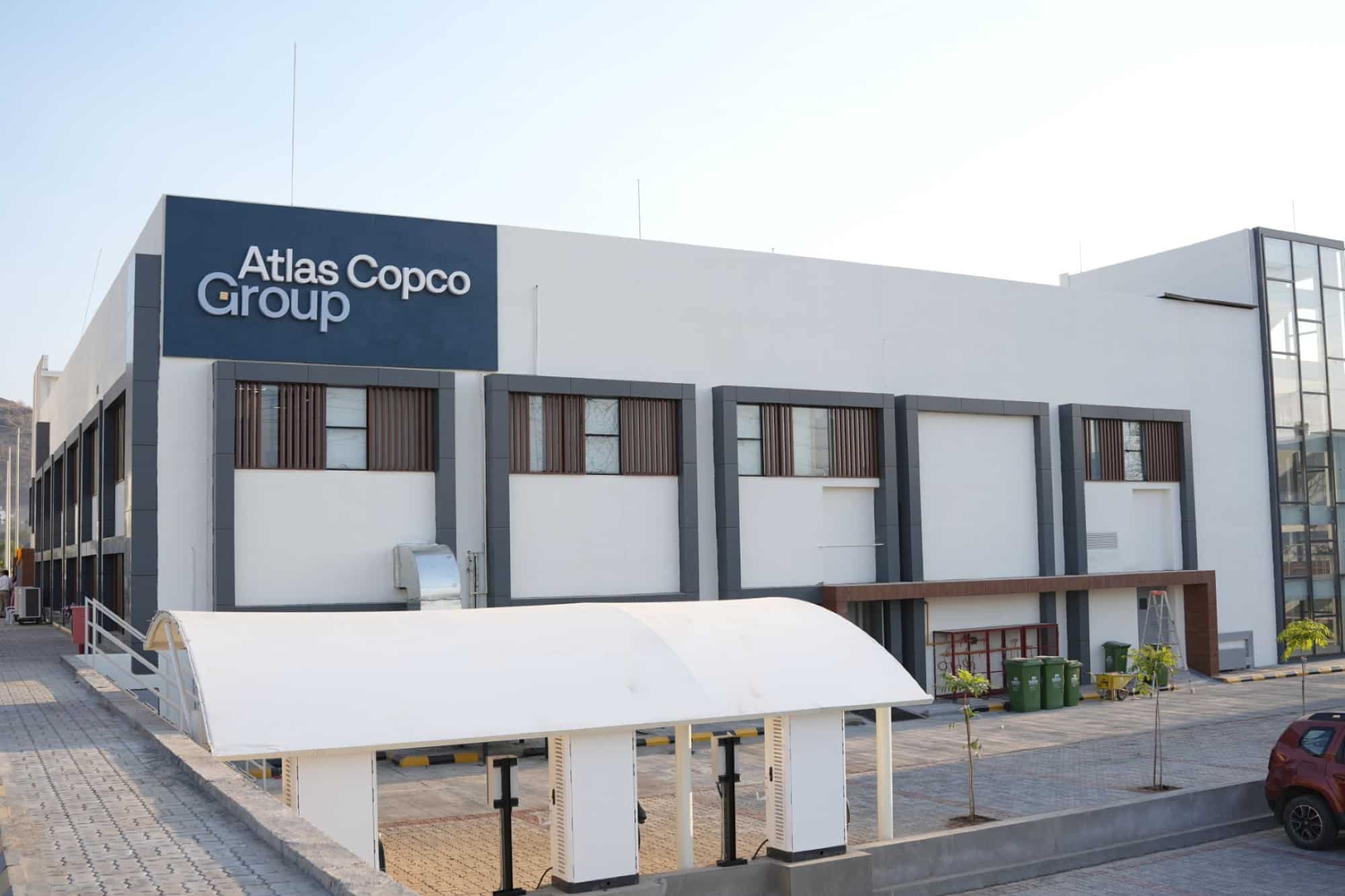 Service Engineer At Atlas Copco In Chennai