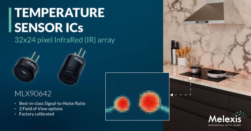 High-Accuracy IR Sensor