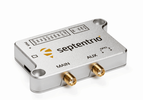 Ultra-Compact GNSS Receiver Modules