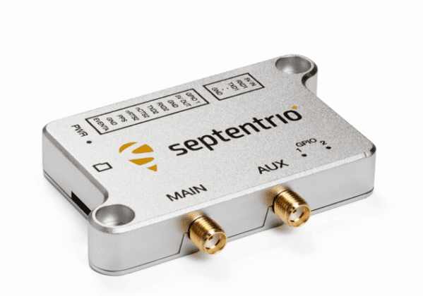 Ultra-Compact GNSS Receiver Modules