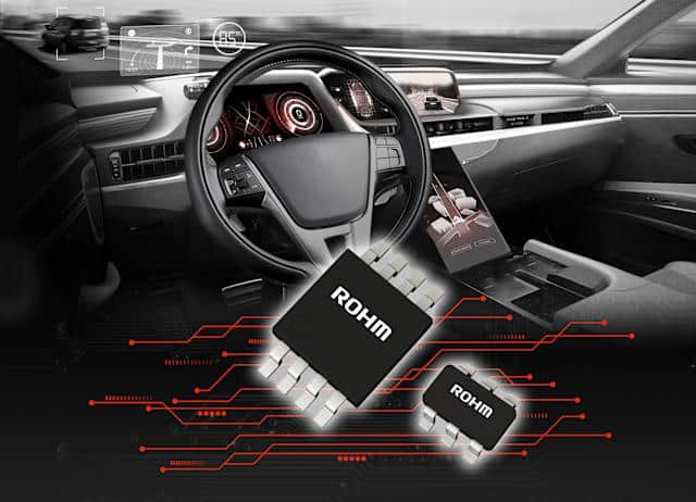 Current Sense Amplifiers For Automotive Systems - Electronics For You ...