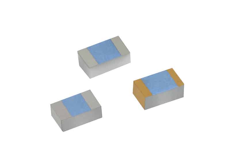 Thin Film Chip Resistors For Tough Use
