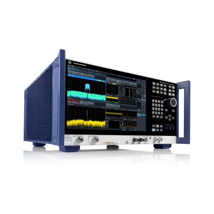 Multichannel Signal Analyzer For RF Measurements