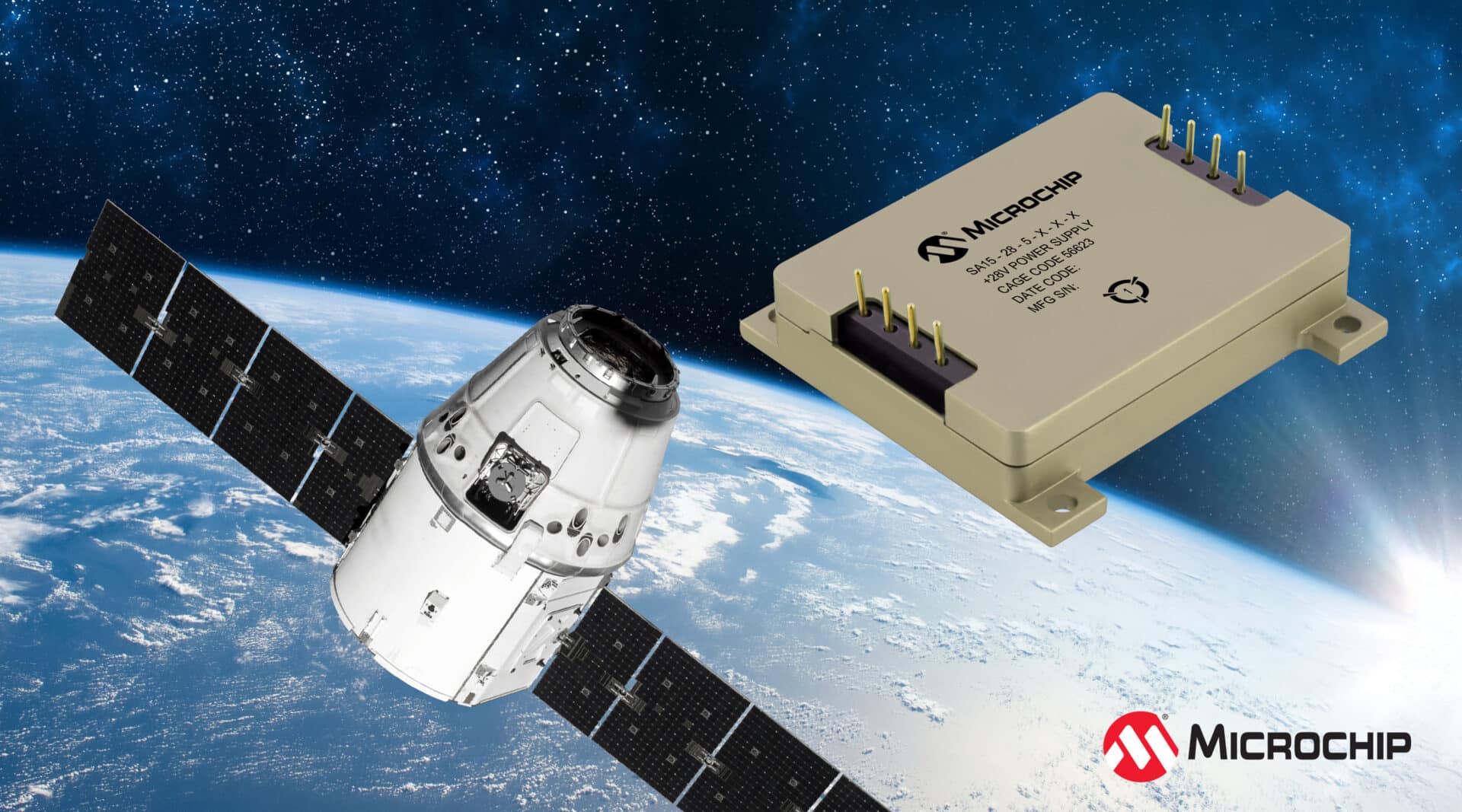 Radiation Hardened Power Converter