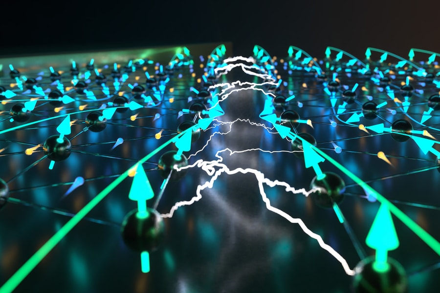 New Magnetism May Improve Data Storage