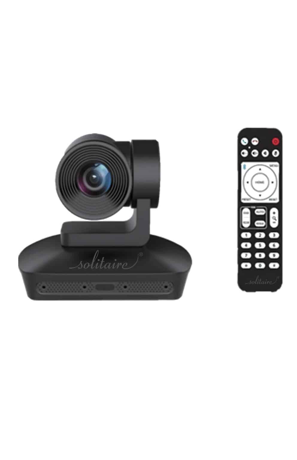 Smart 4K Camera For Work And Learning