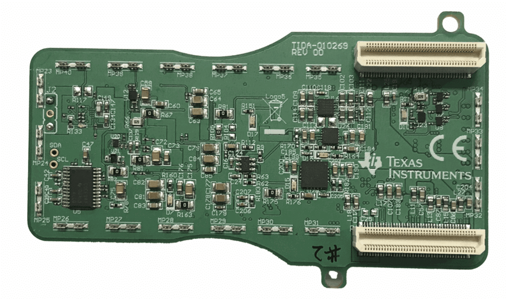 Handheld Ultrasound Power Supply Reference Design - Electronics For You ...