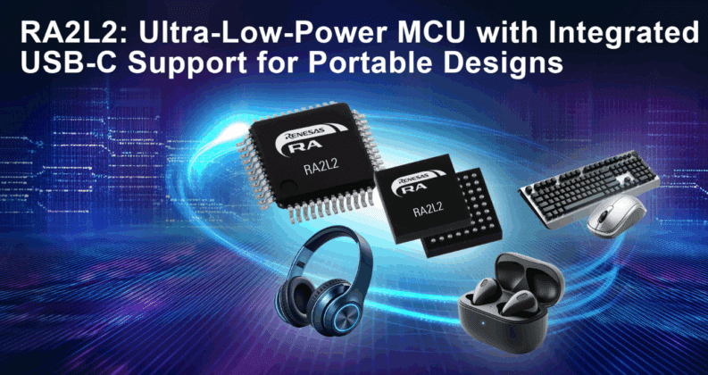 Ultra Low Power MCUs