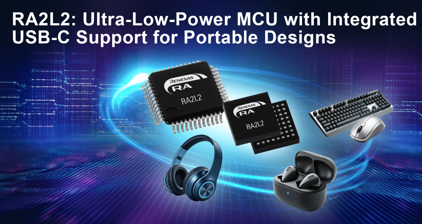 Ultra Low Power MCUs