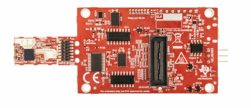 60GHz mmWave Sensor Reference Design - Electronics For You