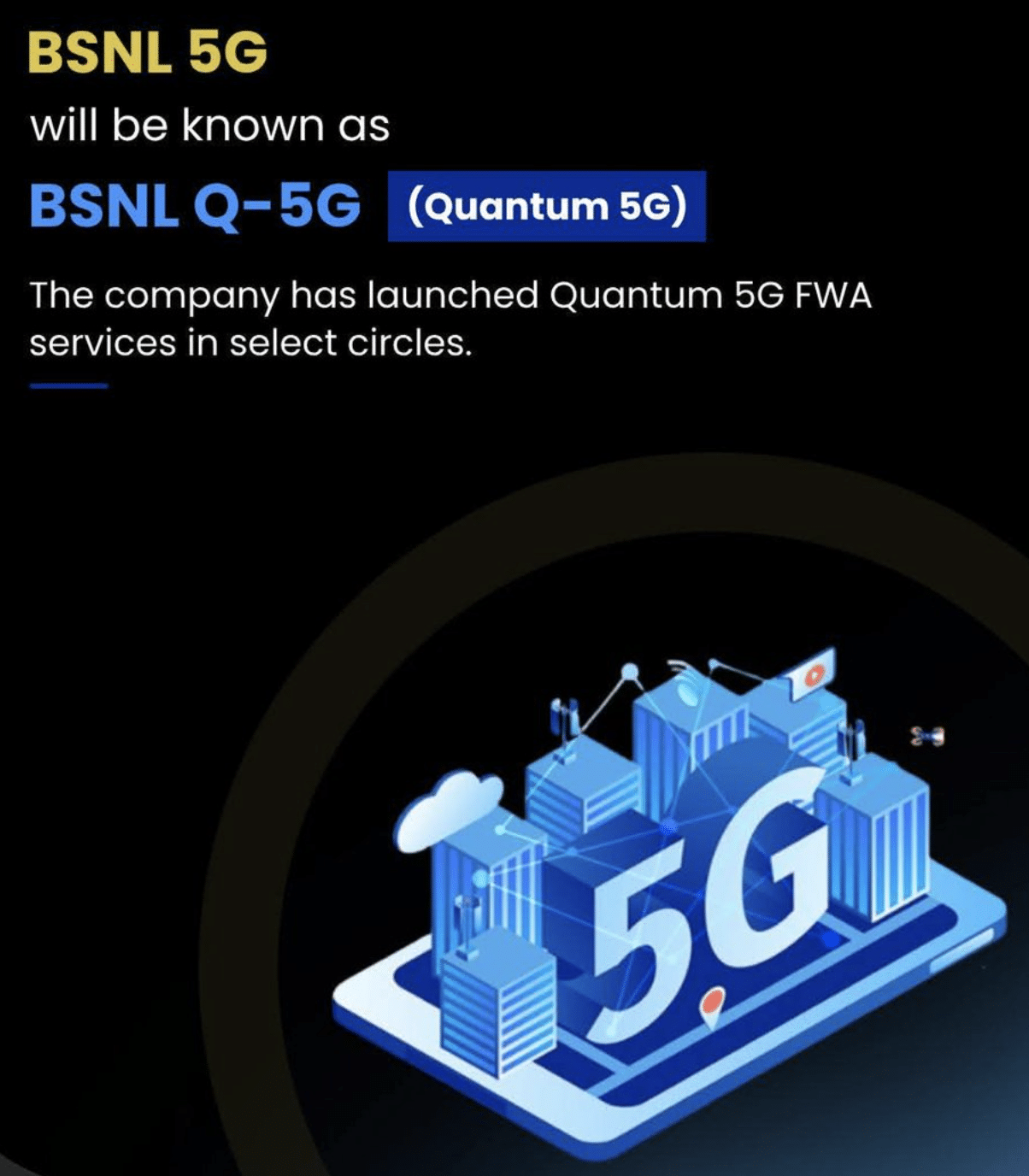 What Makes Quantum 5G FWA A First In India