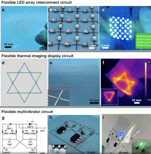 3D Printing Method To Print Tiny Flexible Circuits - Electronics For ...