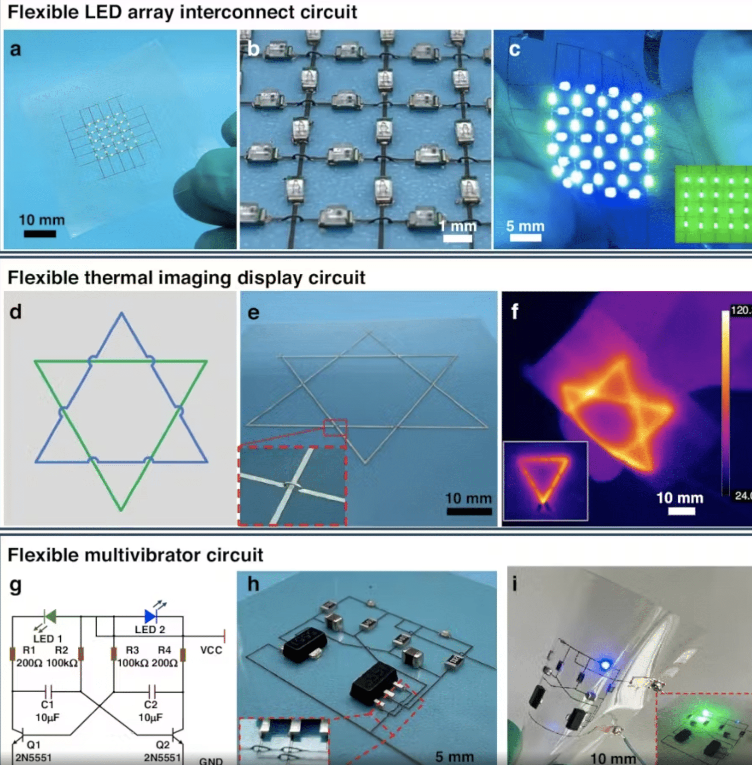 3D Printing Method To Print Tiny Flexible Circuits