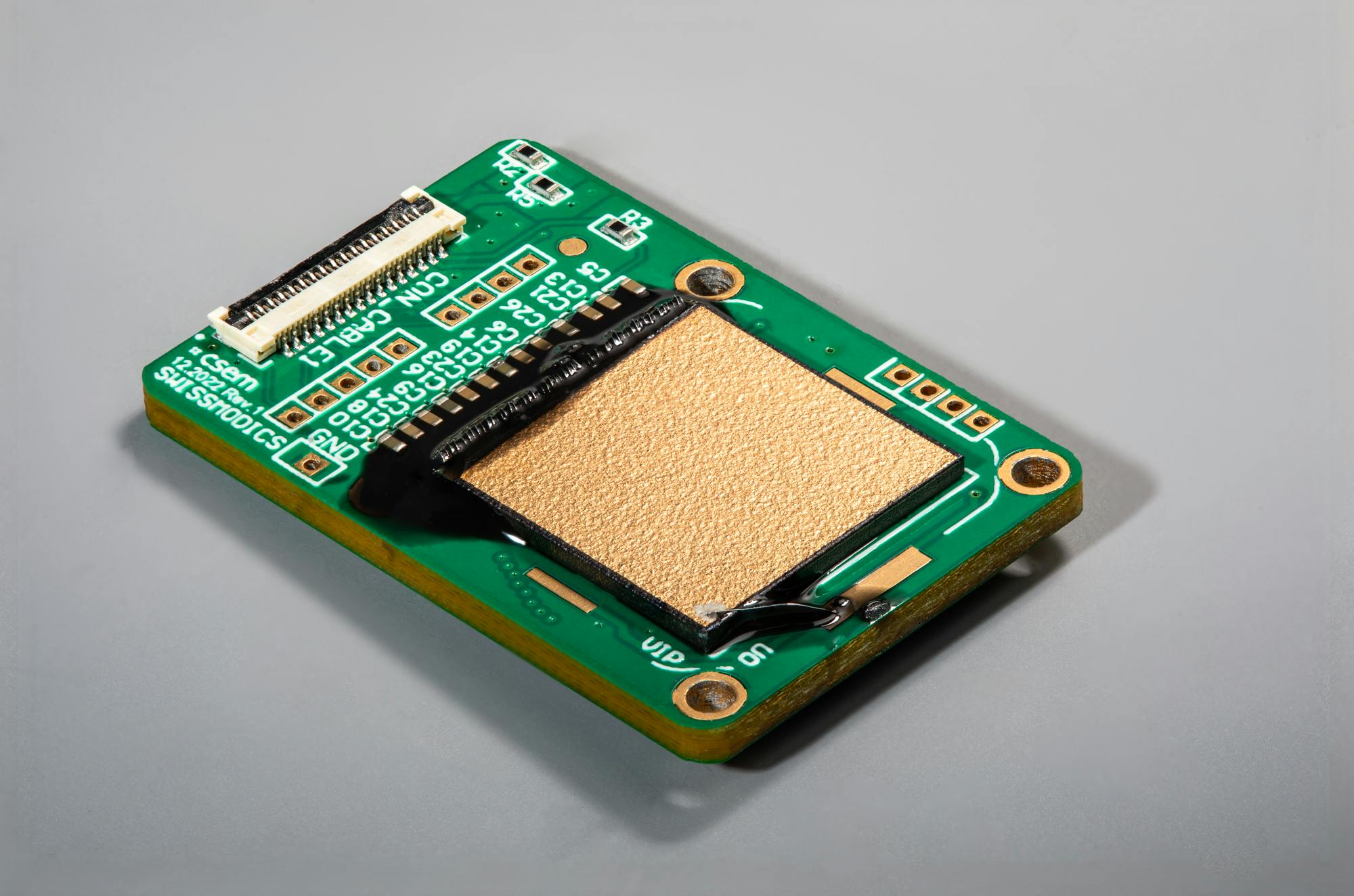 Quantum Dot CMOS Sensor For X-Ray And SWIR - Electronics For You ...