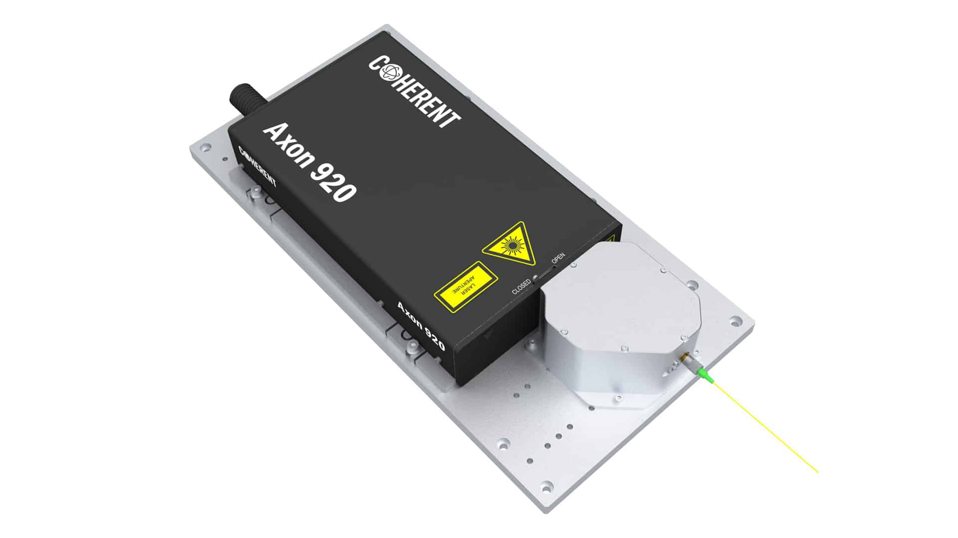 A Versatile Fiber Coupling Module