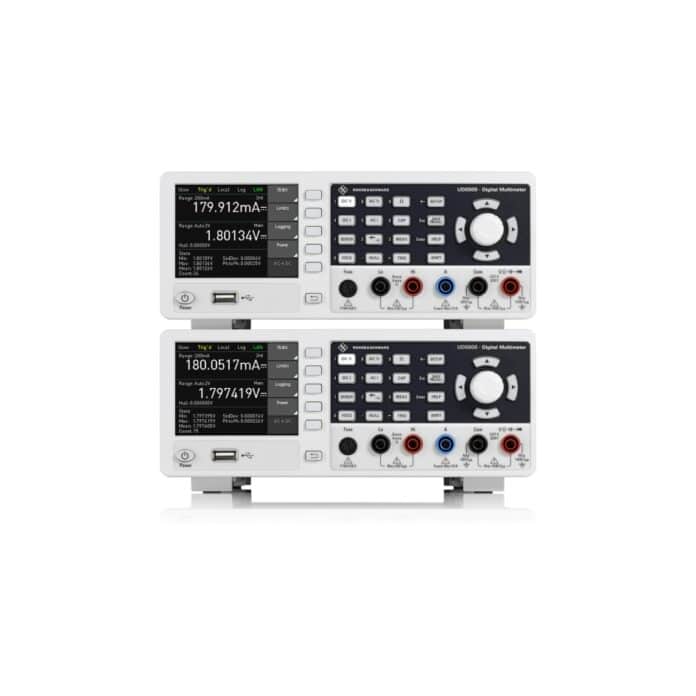 High-Precision Digital Multimeters For Testing - Electronics For You ...