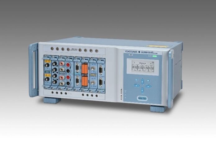 High-Speed Data Acquisition Unit