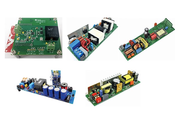 Top 5 100W LED Driver Reference Designs