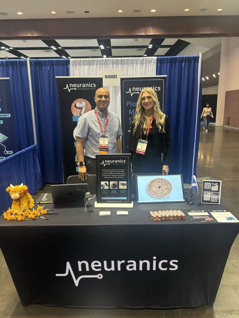 TMR Sensors Set For 1,000x Leap