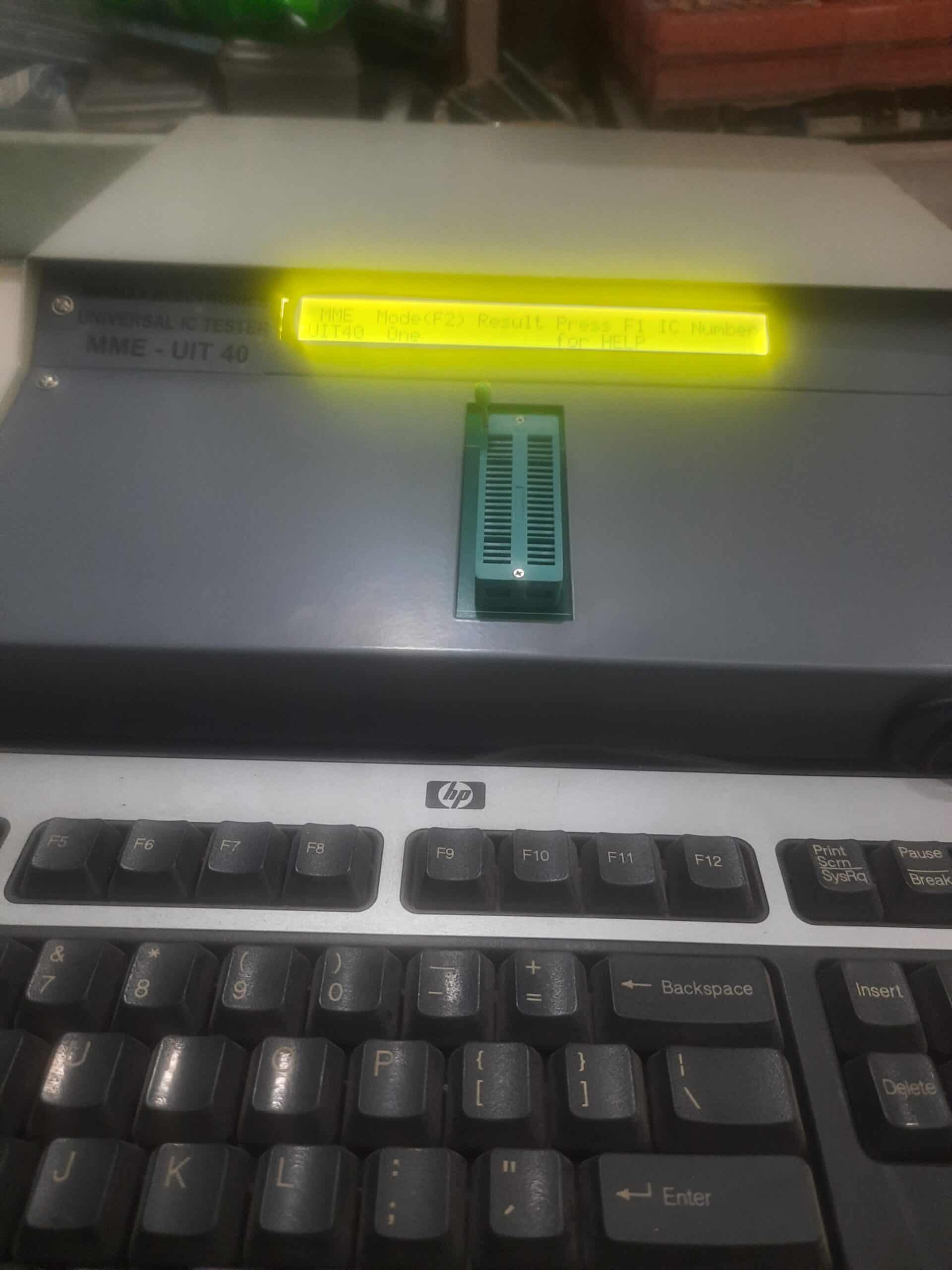 All-in-One IC Tester - Electronics For You – Official Site ...