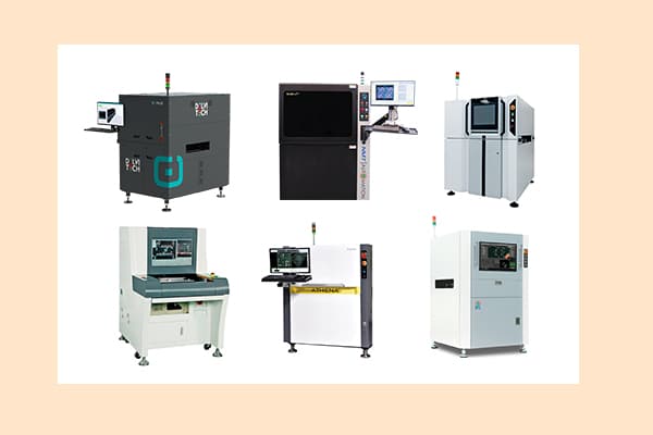 Leading Suppliers Of Automated Optical Inspection (AOI) For SMT Machines