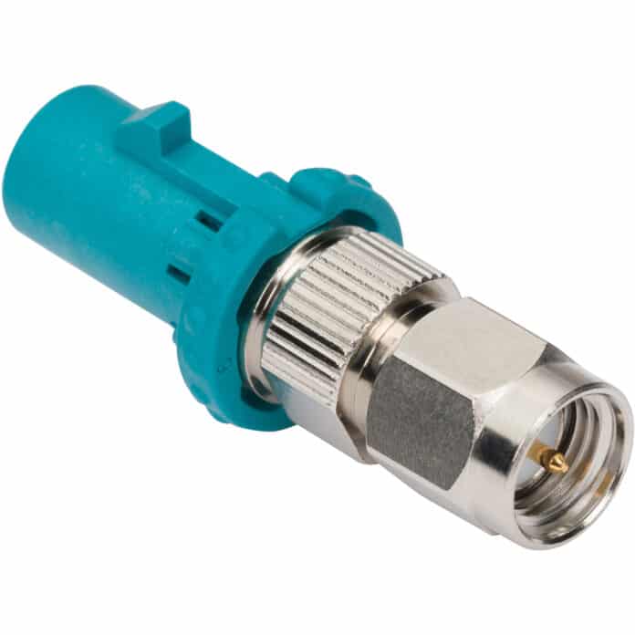 Adapters For Automotive To RF Connectivity - Electronics For You ...