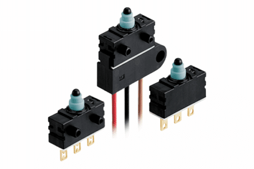 Seal Type Sliding Switches - Electronics For You – Official Site ...