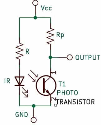 DIY IR Reflectance Sensor Using Arduino