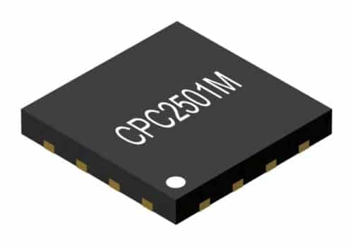Compact Solid State Relay IC - Electronics For You