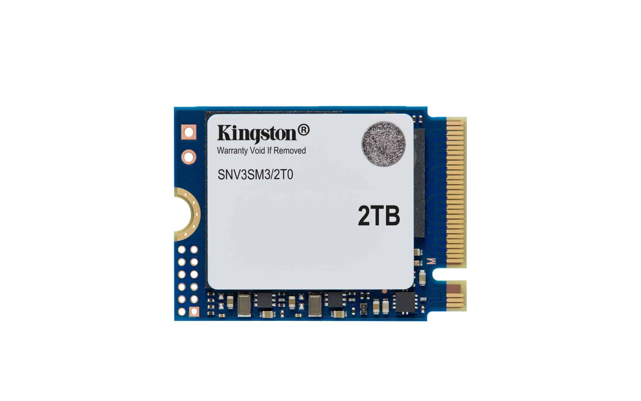 Tiny SSD For Faster Laptops And Consoles