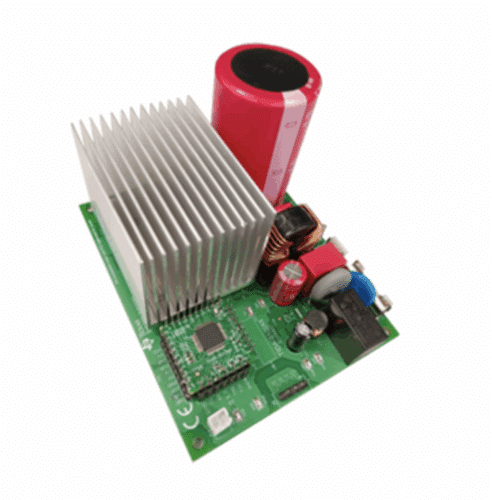 750W Motor Inverter Reference Design