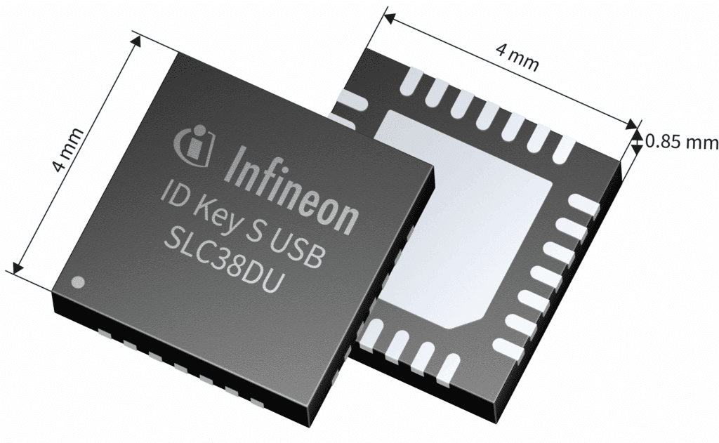 USB Key For Safe Logins