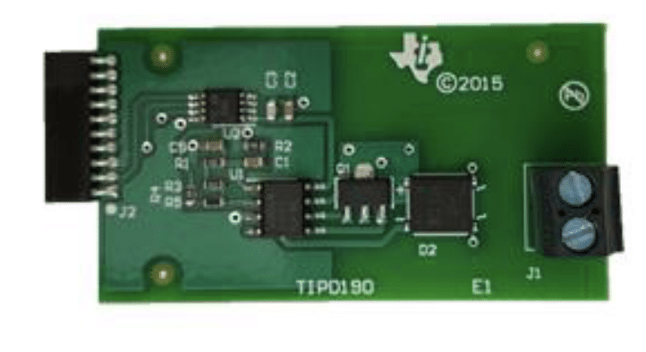 Transmitter, EMC/EMI Tested Reference Design