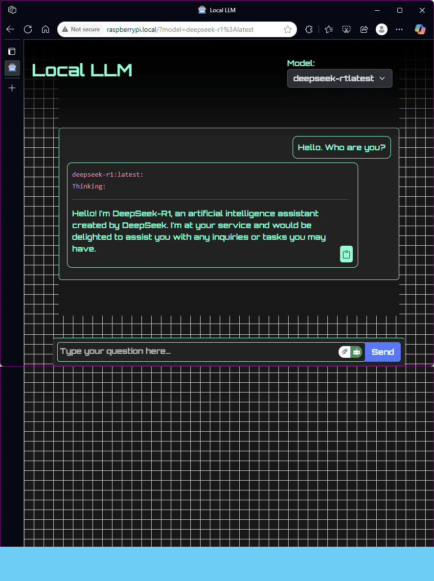 Building Private Raspberry Pi Ai Assistant At Home