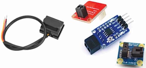 DIY IR Reflectance Sensor Using Arduino
